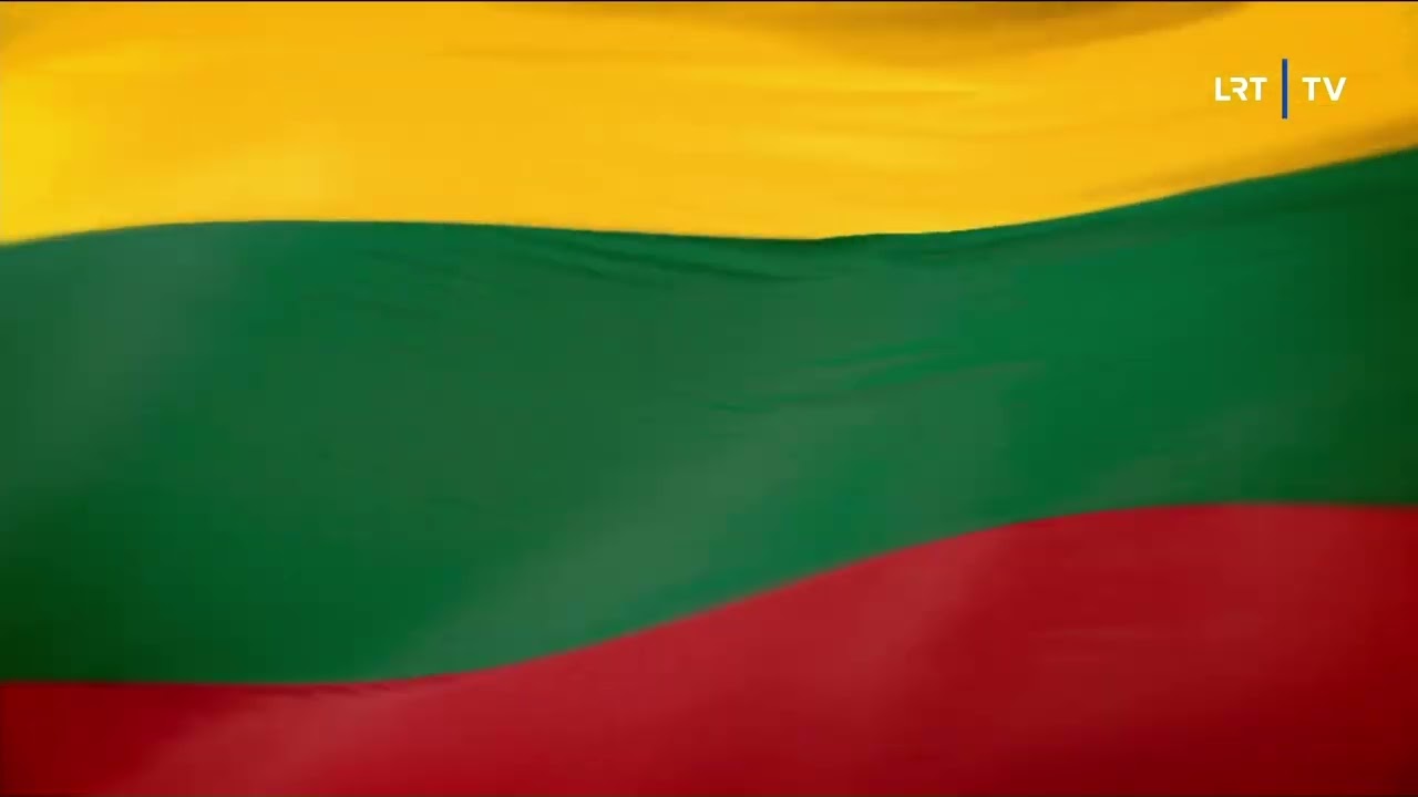 LRT TV Lithuania Sign-on 03.10.26