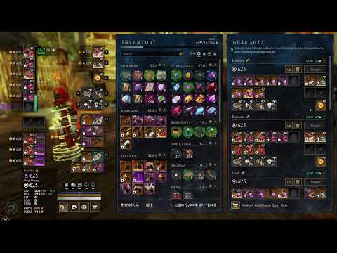 Forge Gear Setup (Void)