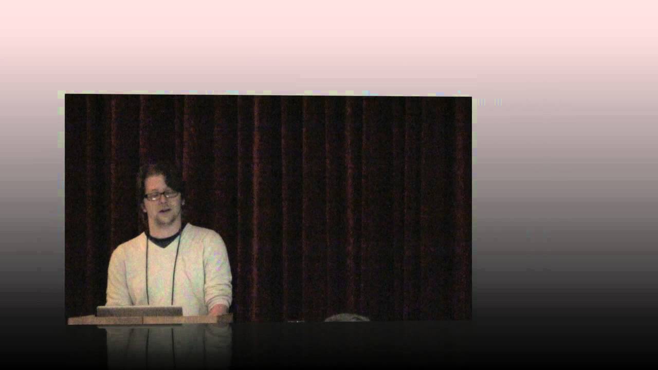 J. Erik Schaeffer - CakePHP in Higher Education