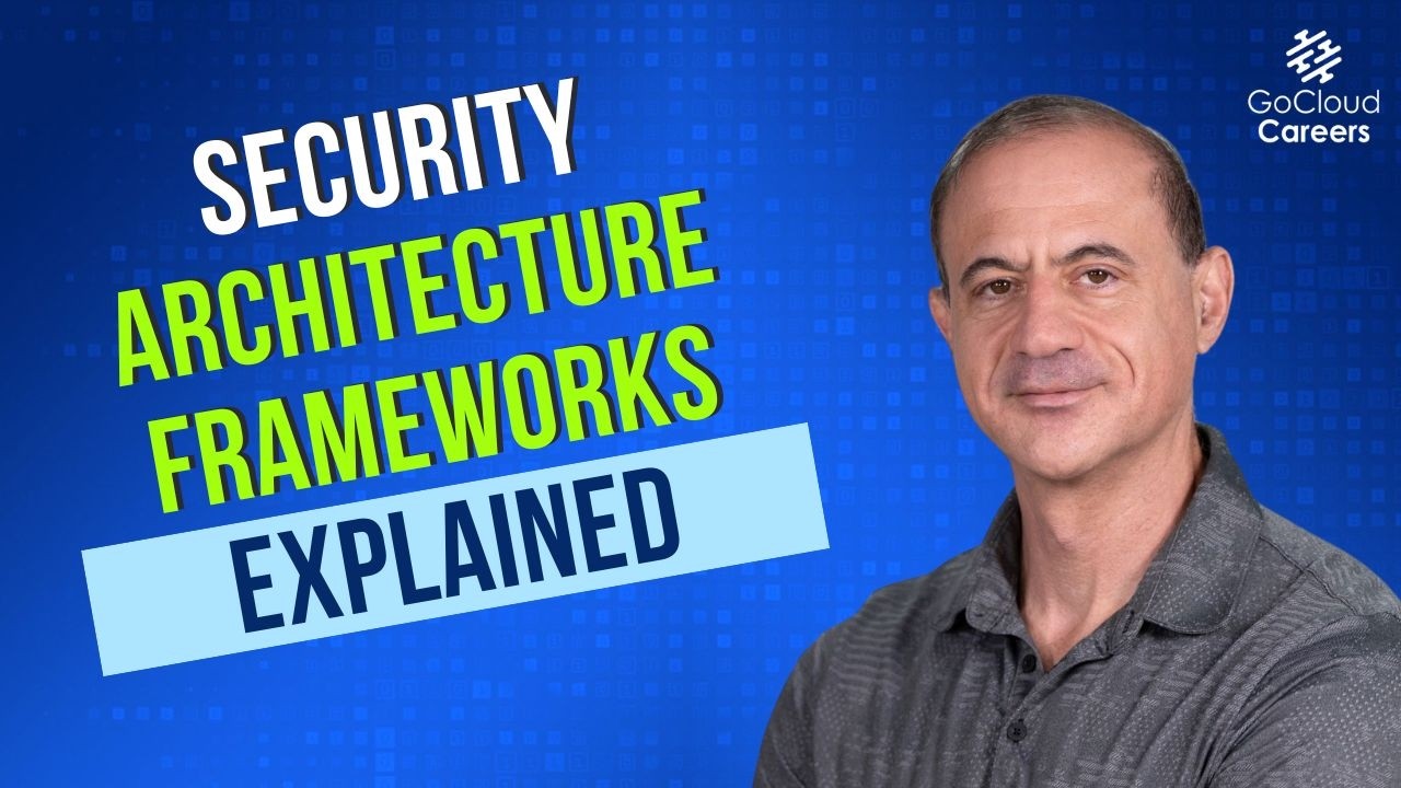 Security Architecture Frameworks: What They Are & Why Organizations Use Them