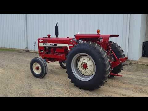 IH 656 Utility