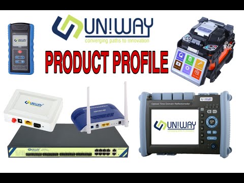 Trader - Wholesaler / Distributor of Optical Network Unit by Uniway ...