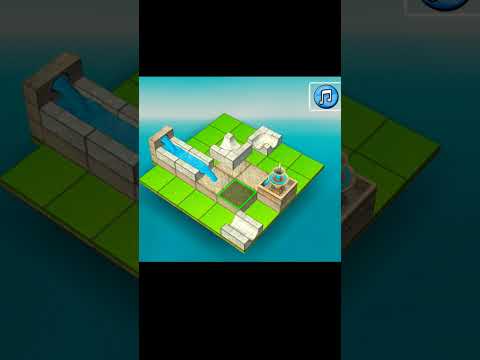 flow water level 5 | #shorts