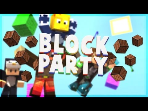 Steam Community :: Video :: Minecraft: BLOCK PARTY (THE HIVE NEW MINI ...