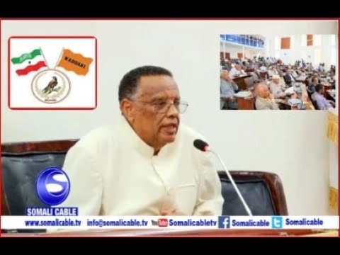 Somaliland: Wadani party Opposes the inclusion of new member to the ...