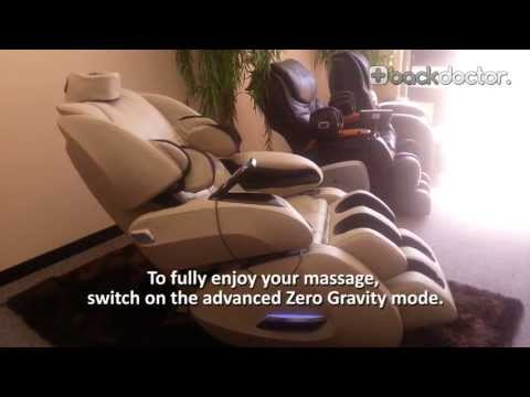 LP-6300 Zero Gravity Massage Chair
