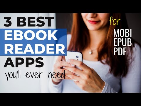 3 Best eBook Reader Apps for Android (FREE)