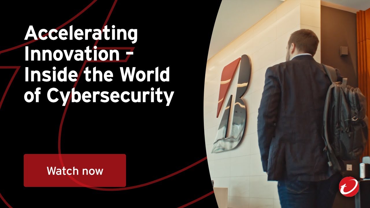 Accelerating Innovation – Inside the World of Cybersecurity