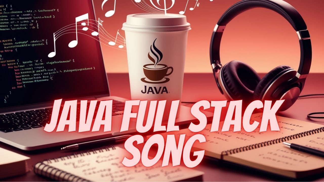 Java full stack Song || Song for java developer