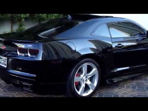 2010 Camaro SS 900+ HP At Celebrity Cars Las Vegas