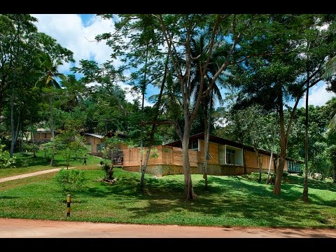 Smart architectural design for unskilled workers: Community Library in Sri Lanka