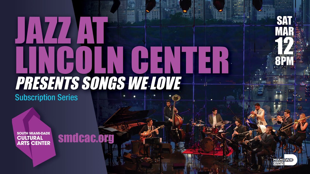 Jazz at Lincoln Center Embarks on "Songs We Love" Tour
