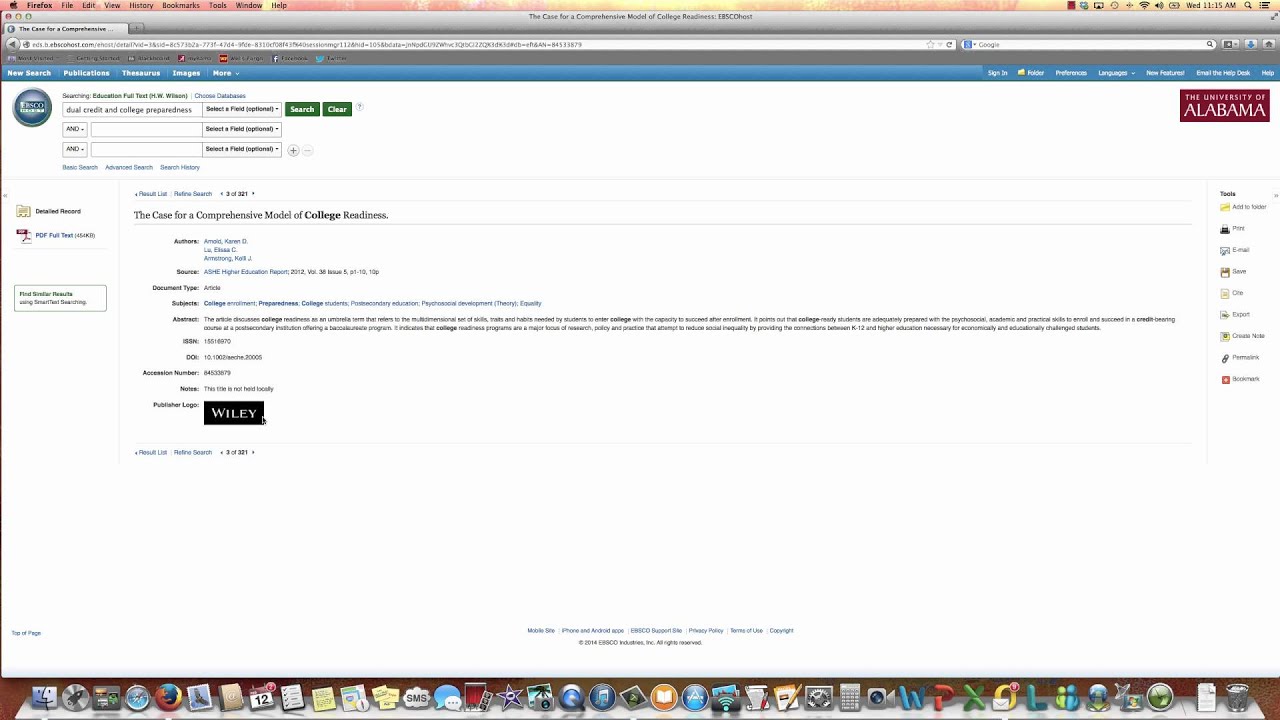 Saving Detailed Record as PDF