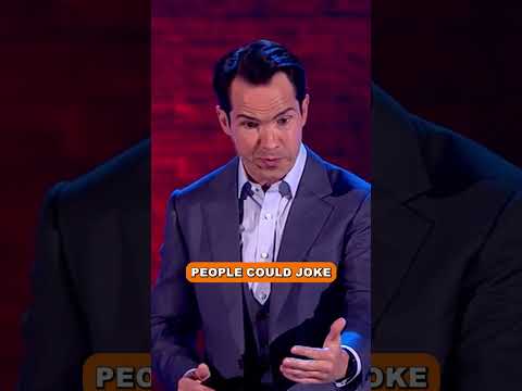 Political correctness in comedy #jimmycarr #standup #standupcomedy