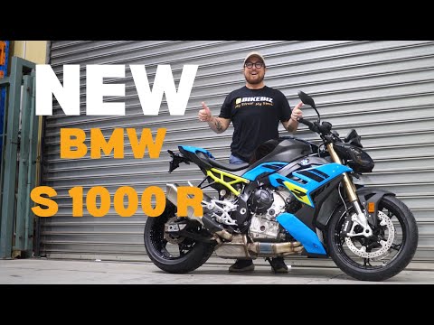 2025 BMW S 1000 R I First Look In Australia! I Bikebiz