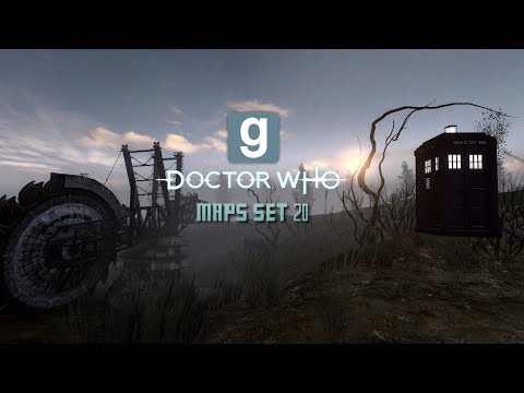 Steam Community :: Video :: Garry's Mod Doctor Who Maps Tour 20