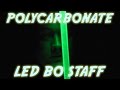 Polycarbonate LED Bo Staff - Light-up Bo Staff | KarateMart.com
