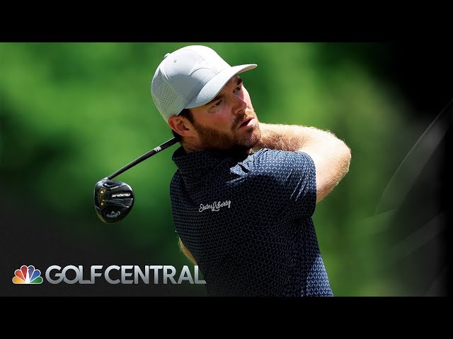 "He was probably 8 years old" - Webb Simpson reminisces about his two ...