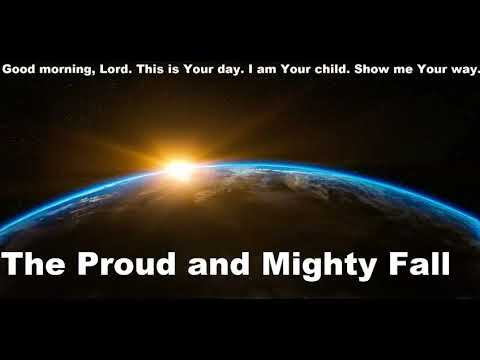 The Proud and Mighty Fall – Easy Peasy All-in-One Homeschool