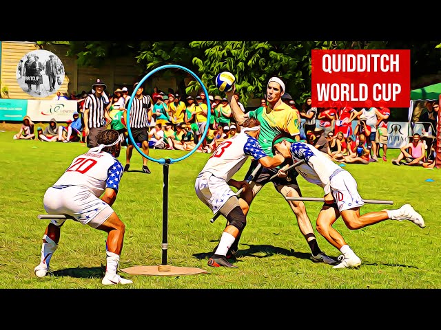 Quidditch name change: Rules and all you need to know about the new ...