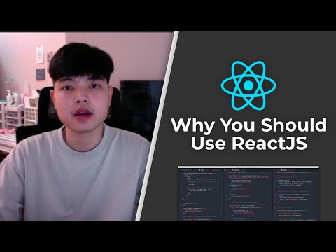 Why you should use ReactJS for Web Development π¨βπ»π―
