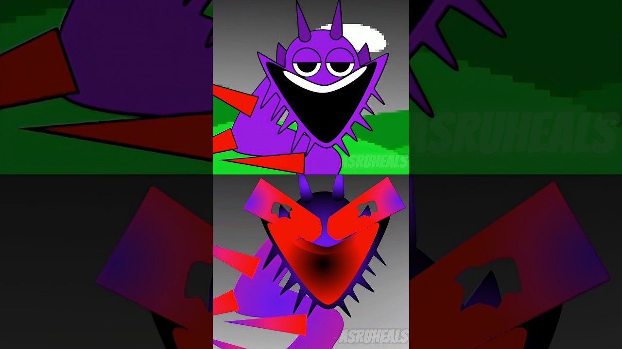 Incredibox Sprunki Phase 100000 Vs Sprunki Phase 100000 But Newer Alive
