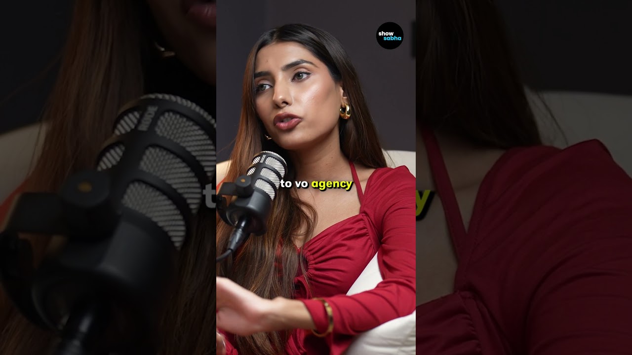 Are Agencies SCAM?😱... #showsabha #model #castingcouch #scam #short #shorts