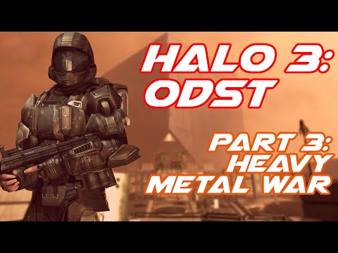 Steam Community :: Video :: Halo 3: ODST: Heavy Metal War