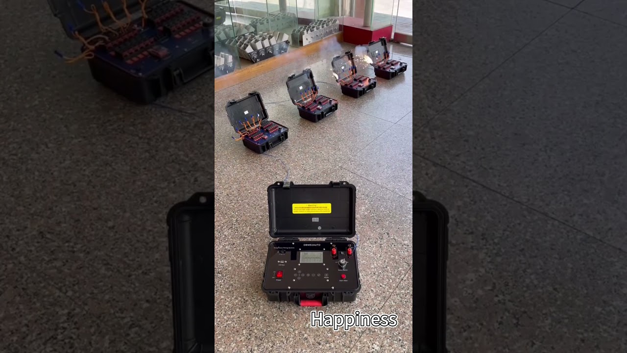 DBW02AUTO master controller make special effects