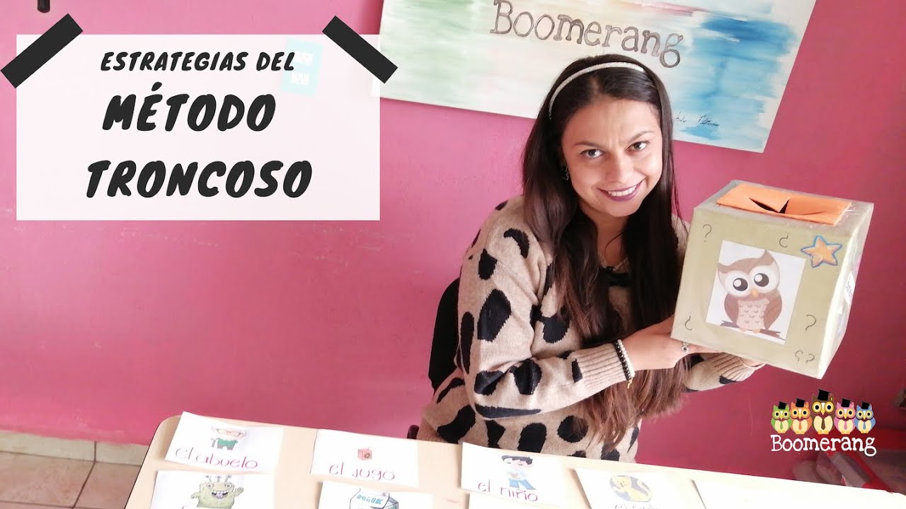 Estrategias para aplicar el Método Troncoso