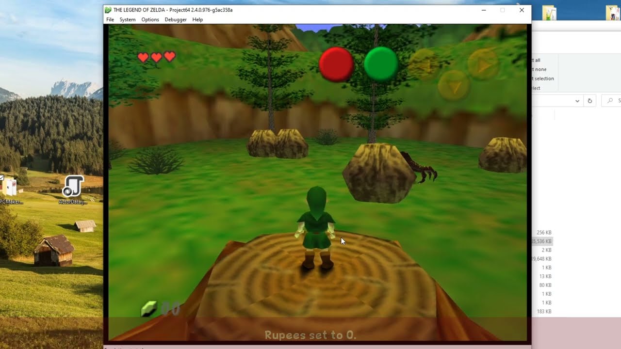 NPC Maker - Embedded Overlay Functionality