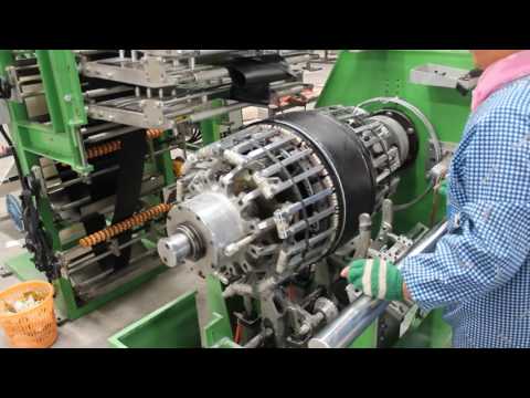 Tyre Building Machine - Tyre Manufacturing Machines Latest Price ...