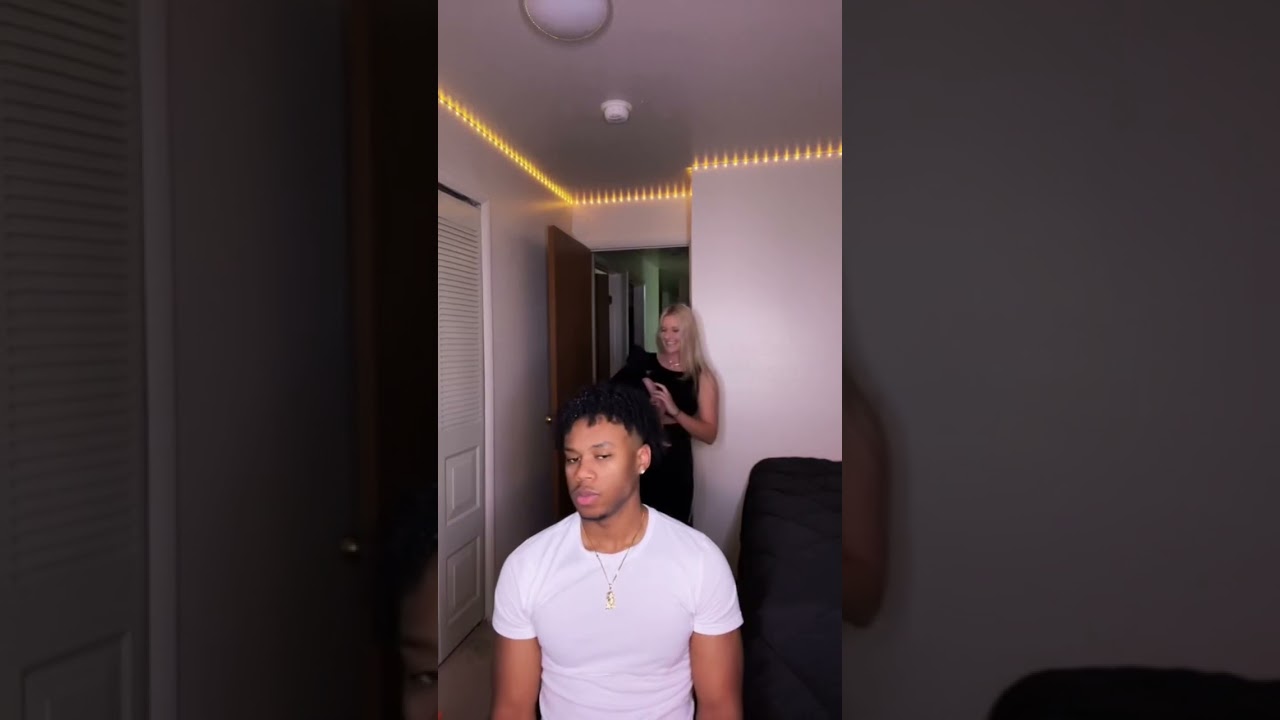 Interracial Couple Tik Tok #shorts #tiktok