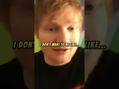 Why are all of Ed Sheeran's Album's Math Symbols?