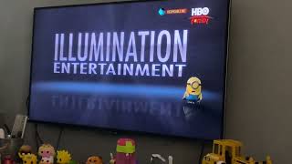 Universal Pictures Illumination Entertainment Despicable Me Watch HD ...