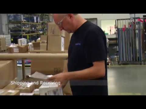 Helmer Careers - Shipping and Receiving