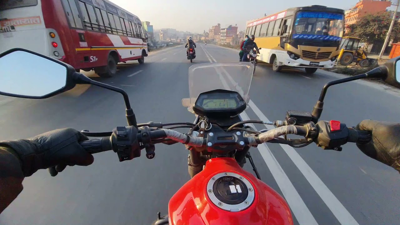 Way to Nepal Engineering College || NEC ||