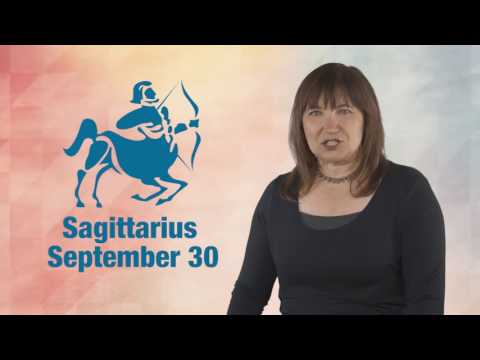 Daily Horoscope September 30, 2016: Sagittarius