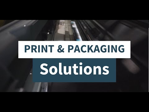 Print & Packaging Solutions
