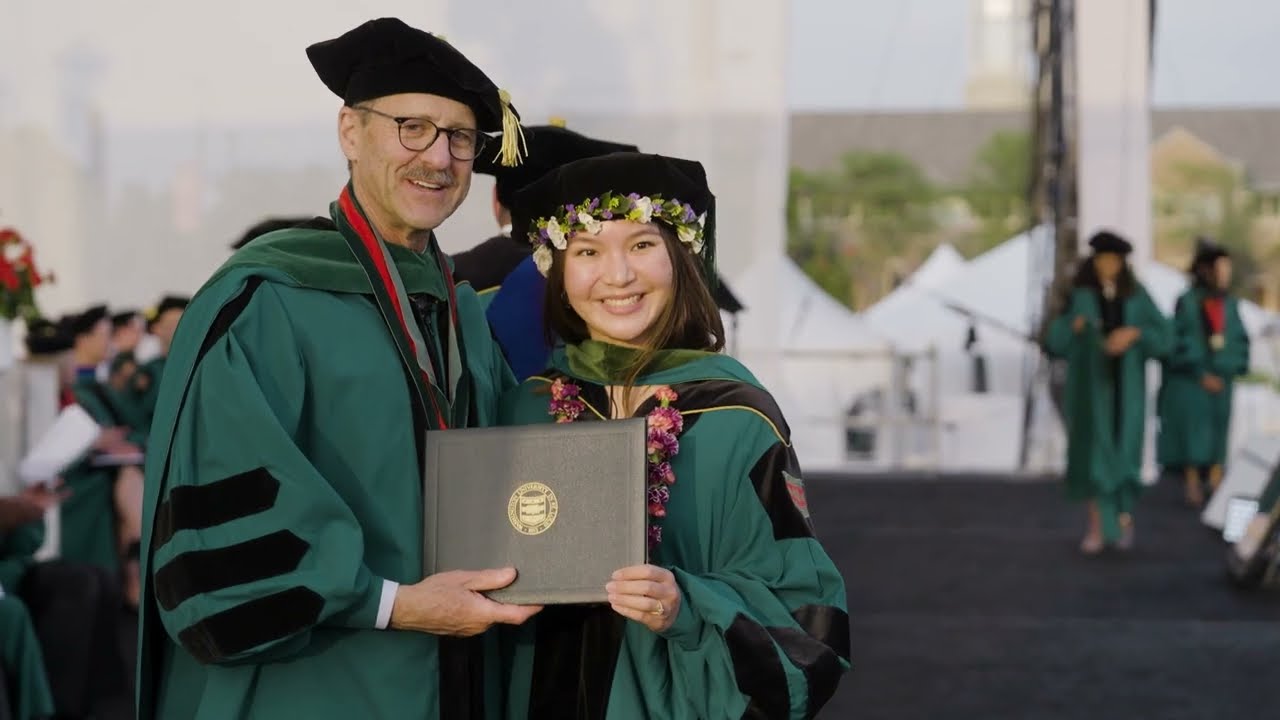 2022 MD Commencement Recap