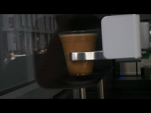 San Francisco Cafe Set To Debut New Robot Barista