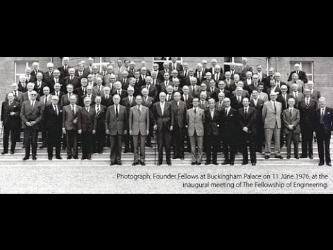 The pre-history of the Fellowship of Engineering - Royal Academy of Engineering