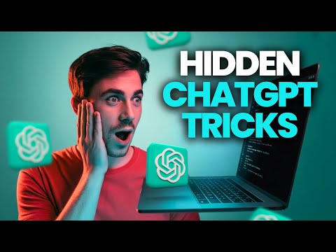 10 Insane ChatGPT Features You're Probably Not Using Yet!