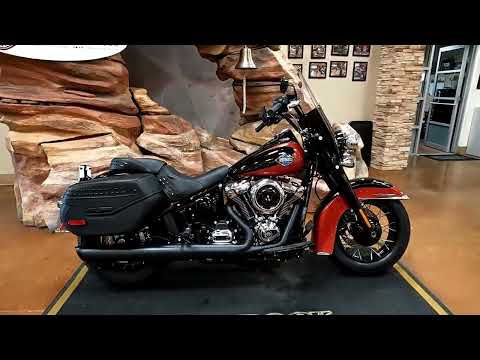 New 2025 Harley-Davidson Heritage Classic Cruiser Motorcycle For Sale In Las Vegas, NV