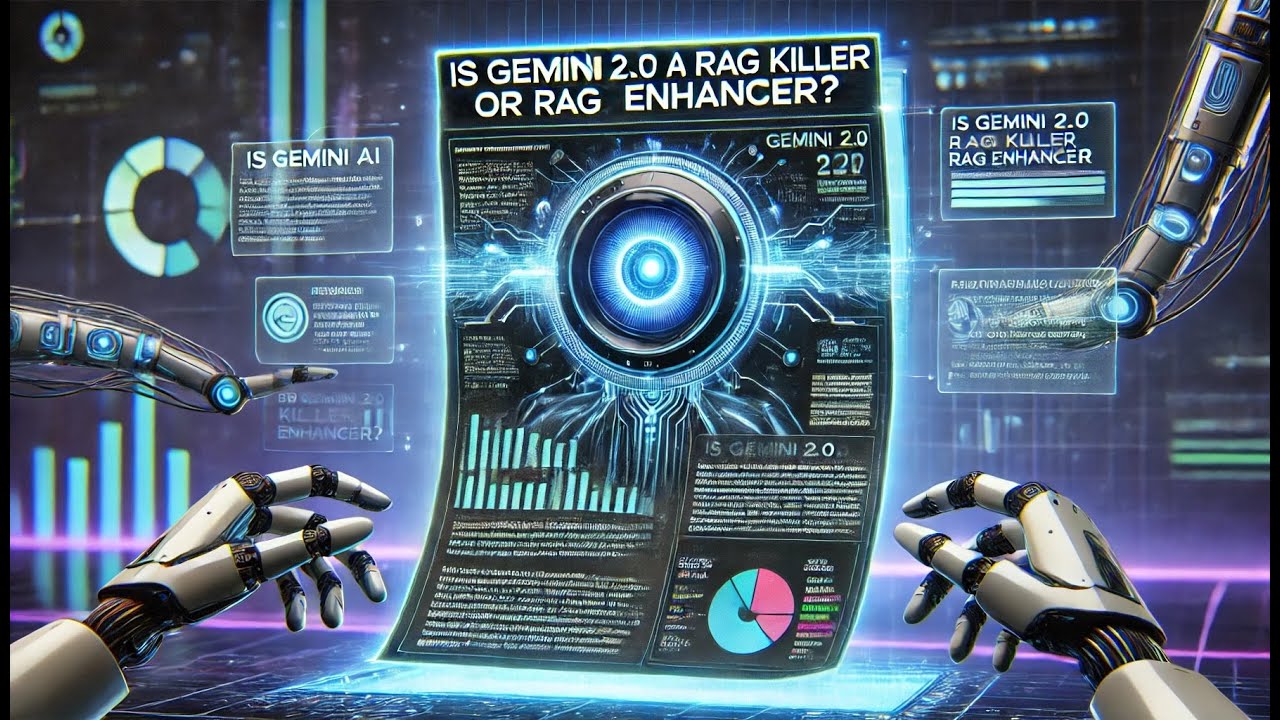 Better PDF OCR in RAG: Gemini 2.0 as a LangChain Loader