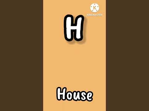 What words start with an H? #hindienglishpathsala