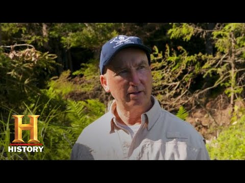 The Curse of Oak Island: MAJOR DISCOVERY Reveals Campsite (Season 8) | History
