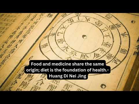 Huang Di Nei Jing Quotes