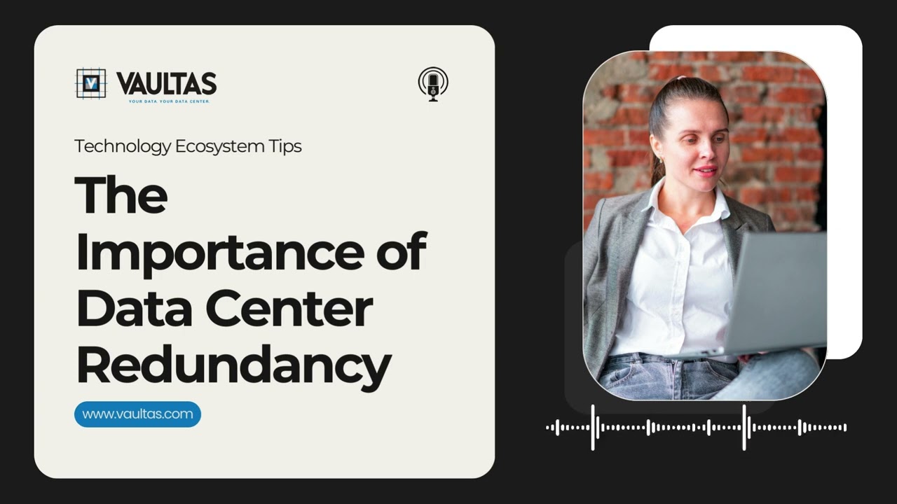 Control Your Data The Critical Role of Data Center Redundancy