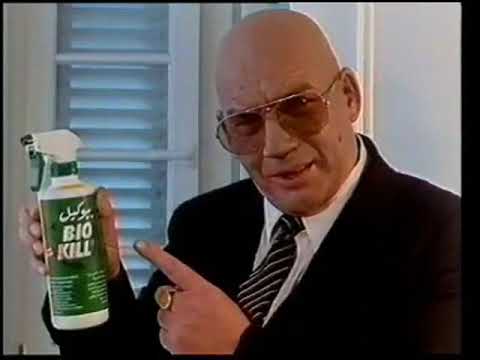Bio Kill Clip 1 Kojak English